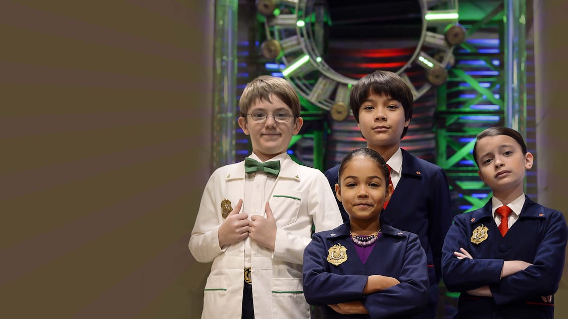 Odd Squad | Season 1 | CBC Gem