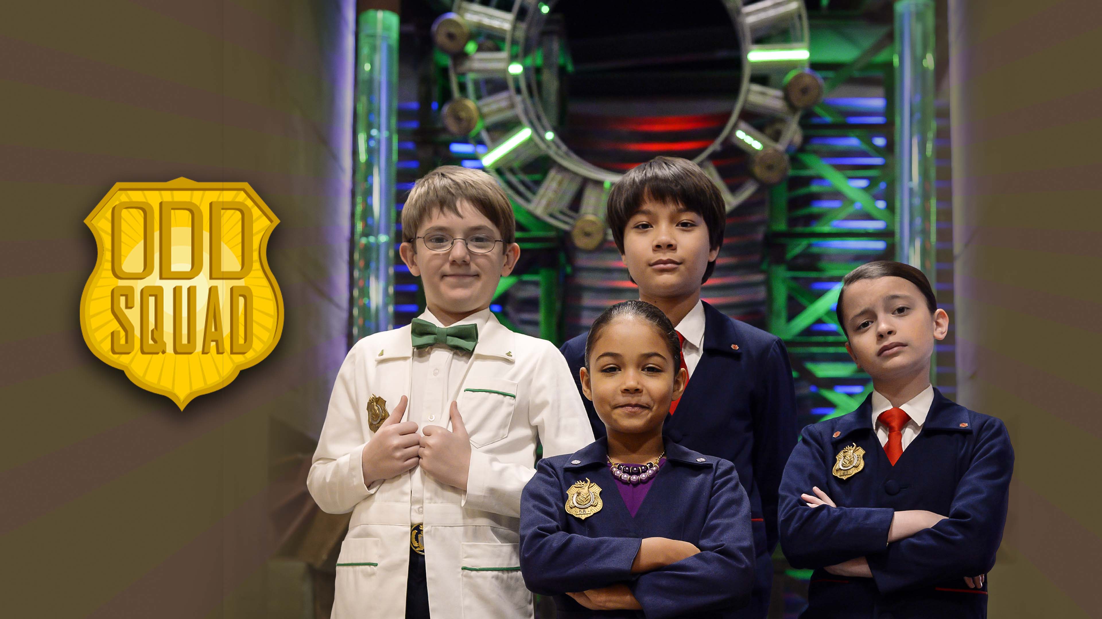 Odd Squad | Season 1 | CBC Gem