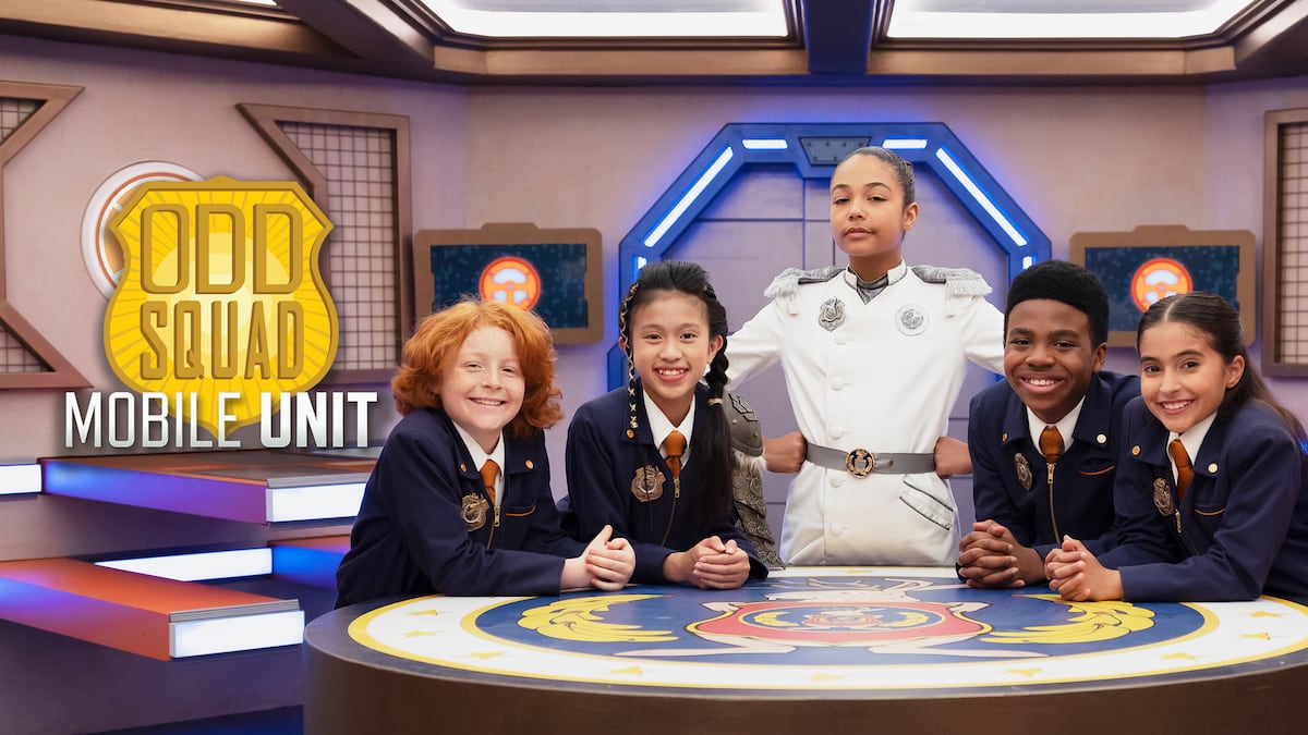 Odd Squad | Season 3 | CBC Gem