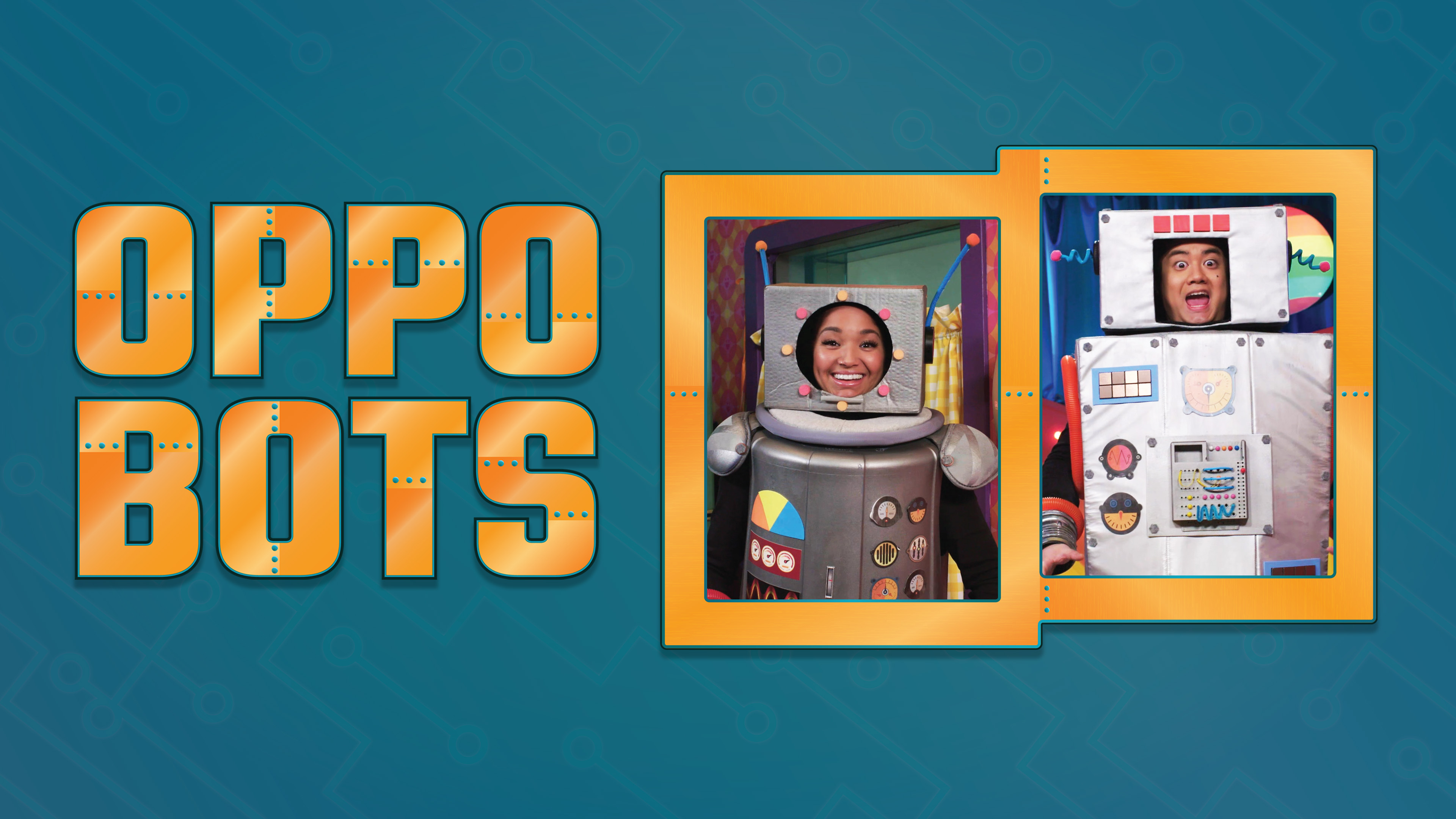 Oppo-Bots | Season 1 | CBC Gem