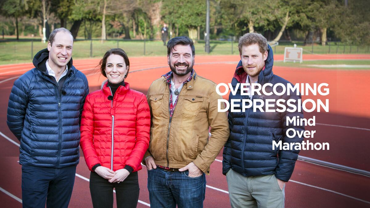 Overcoming Depression: Mind Over Marathon | Season 1 | CBC Gem