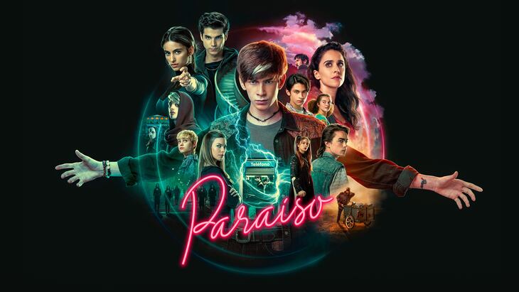 Trickster | Shows | CBC Gem