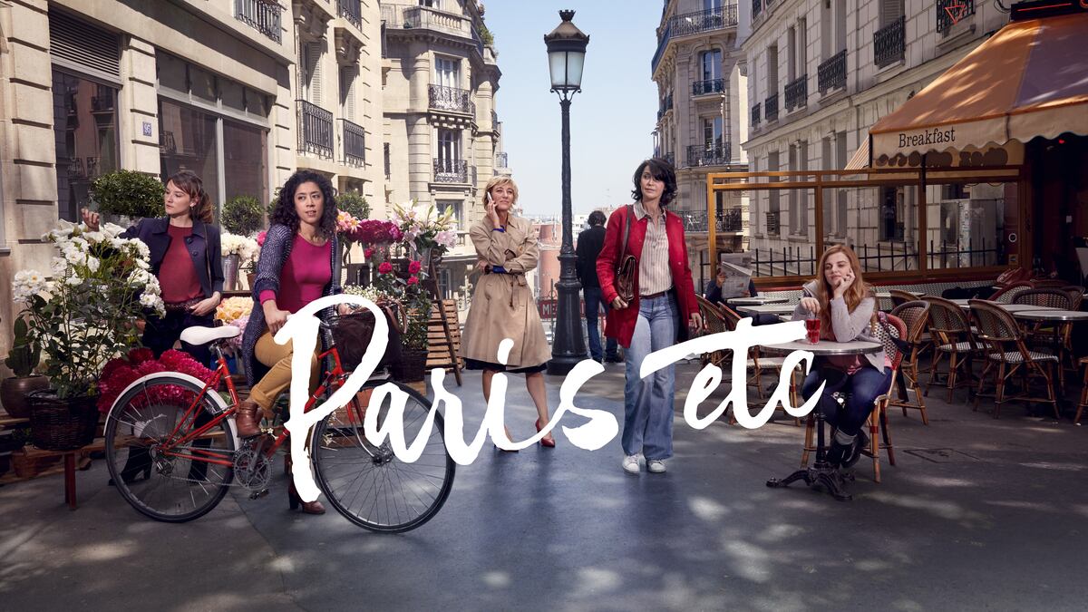 Paris etc. | Shows | CBC Gem