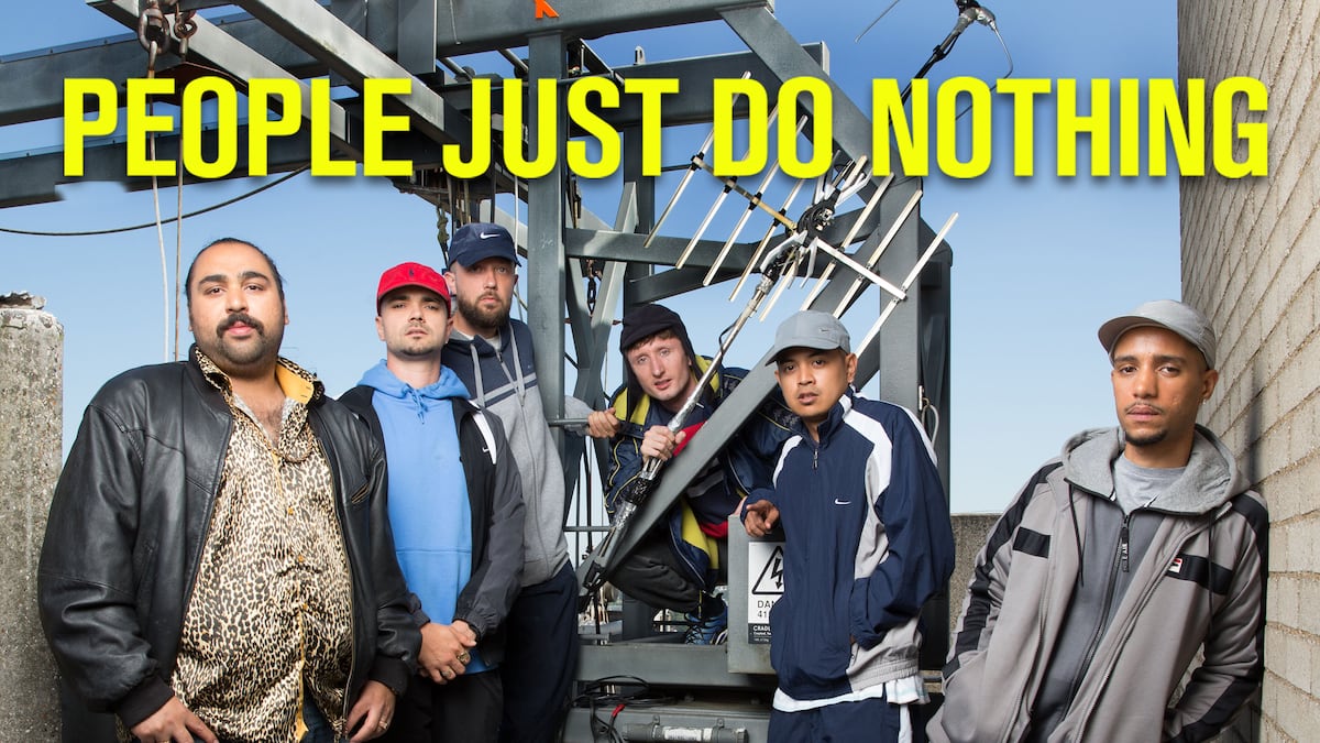 People Just Do Nothing | Shows | CBC Gem
