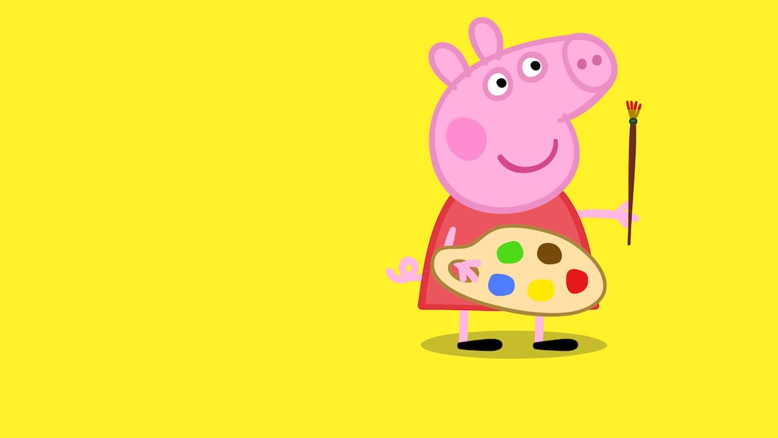 Peppa Pig | Season 1 | CBC Gem