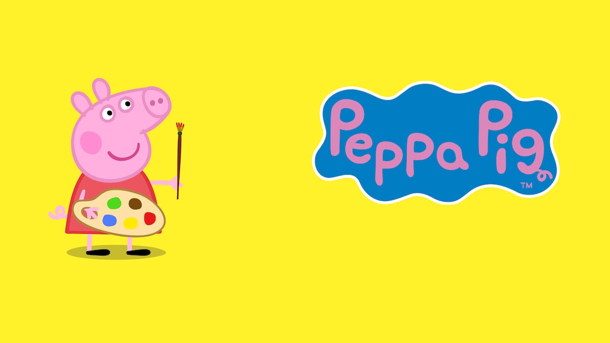 Peppa Pig | Season 1 | CBC Gem