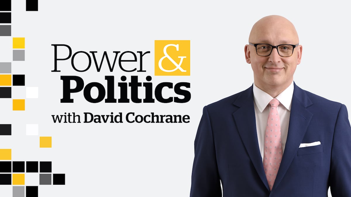 Power & Politics | Shows | CBC Gem