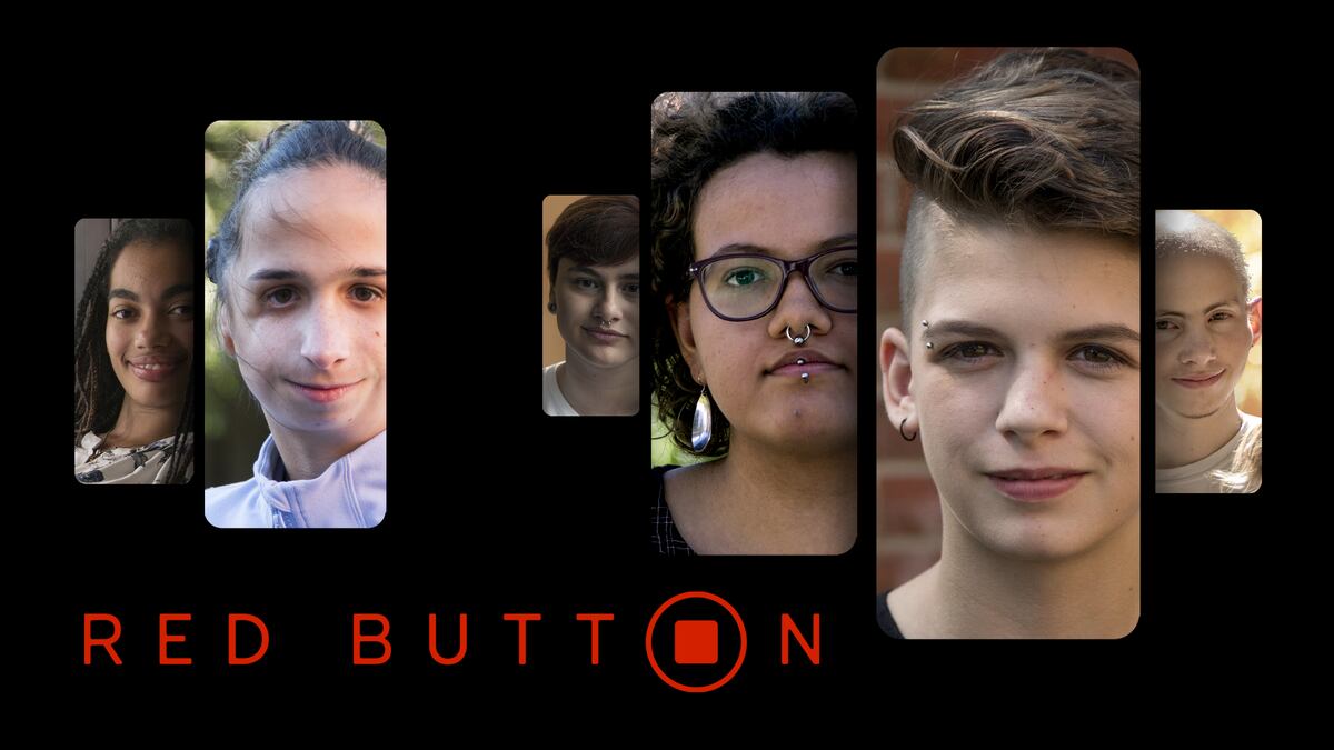 Red Button | Season 2 | CBC Gem