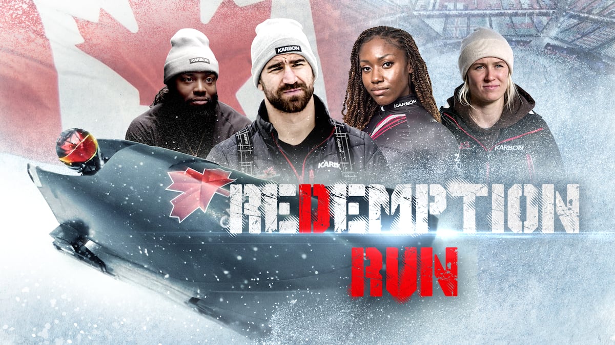 Redemption Run | Season 1 | CBC Gem