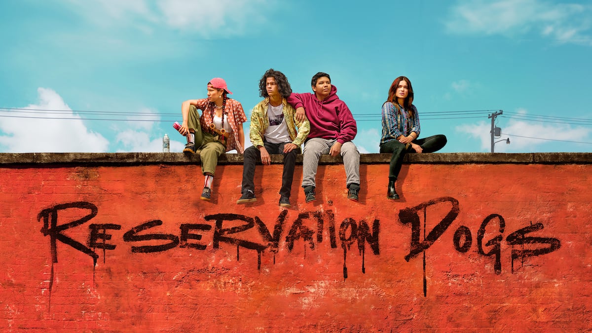 Reservation Dogs | Season 3 | CBC Gem