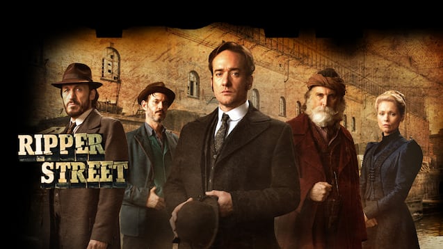 Penny Dreadful | Season 1 | CBC Gem