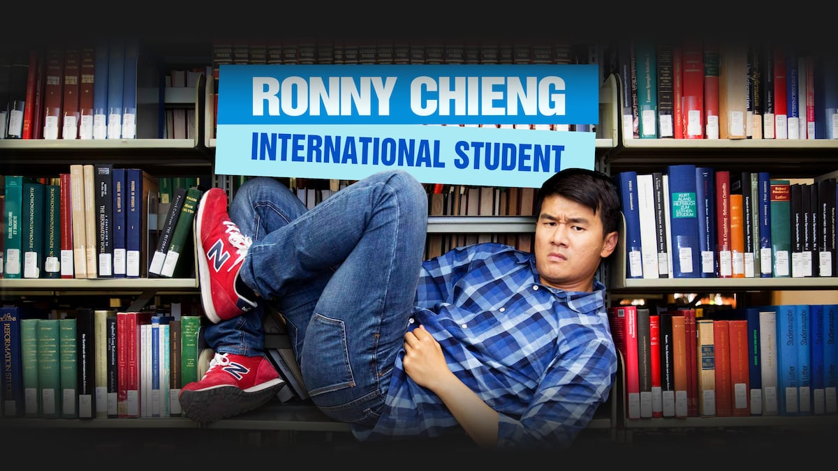 Ronny Chieng: International Student | Shows | CBC Gem