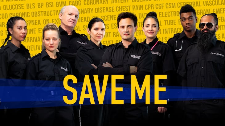 Ghosts | Shows | CBC Gem