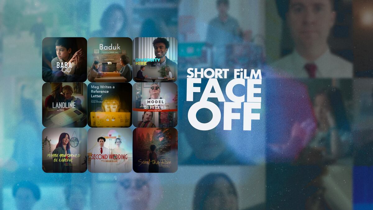 Short Film Face Off | Shows | CBC Gem