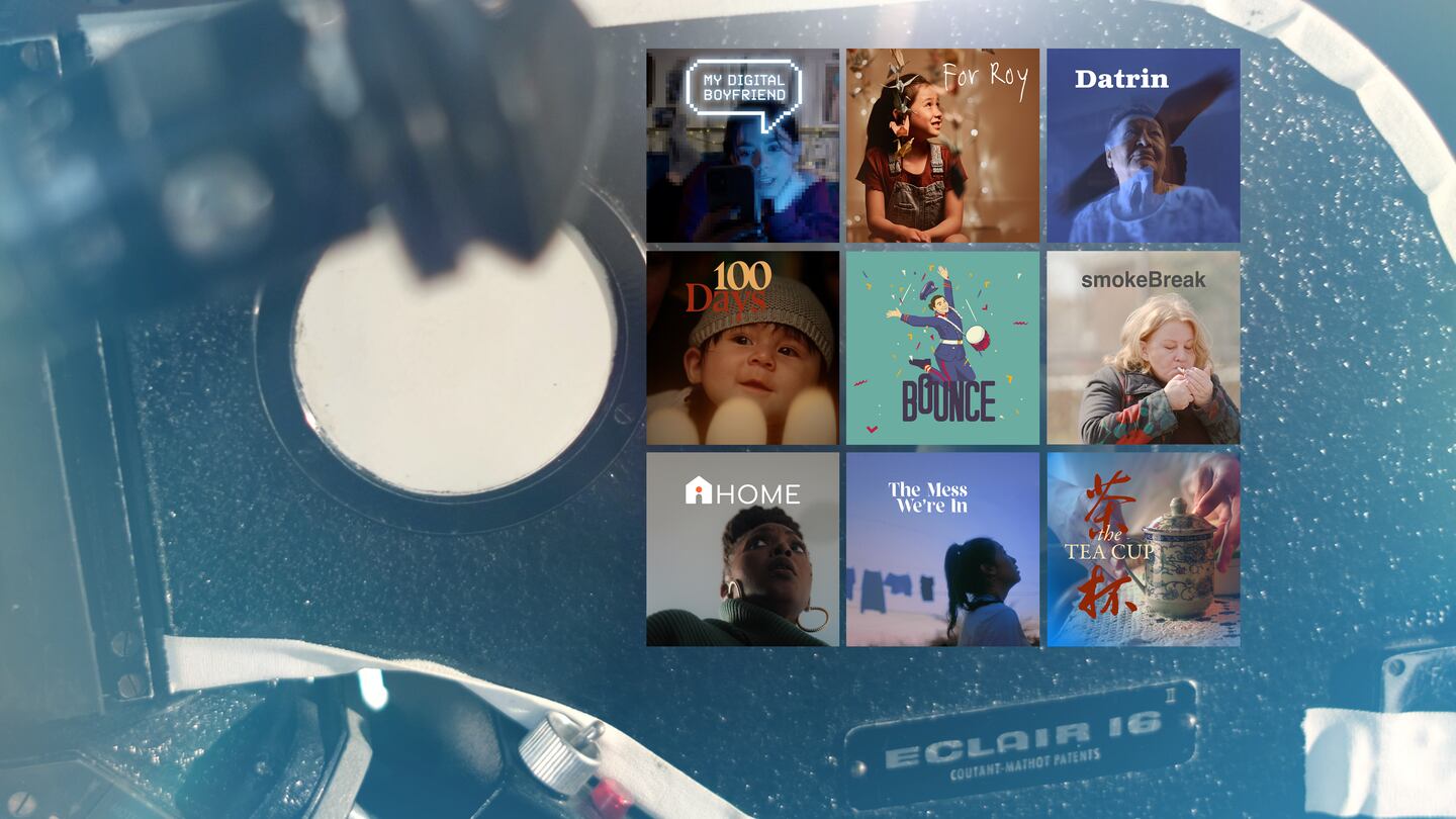 Short Film Face Off | Shows | CBC Gem