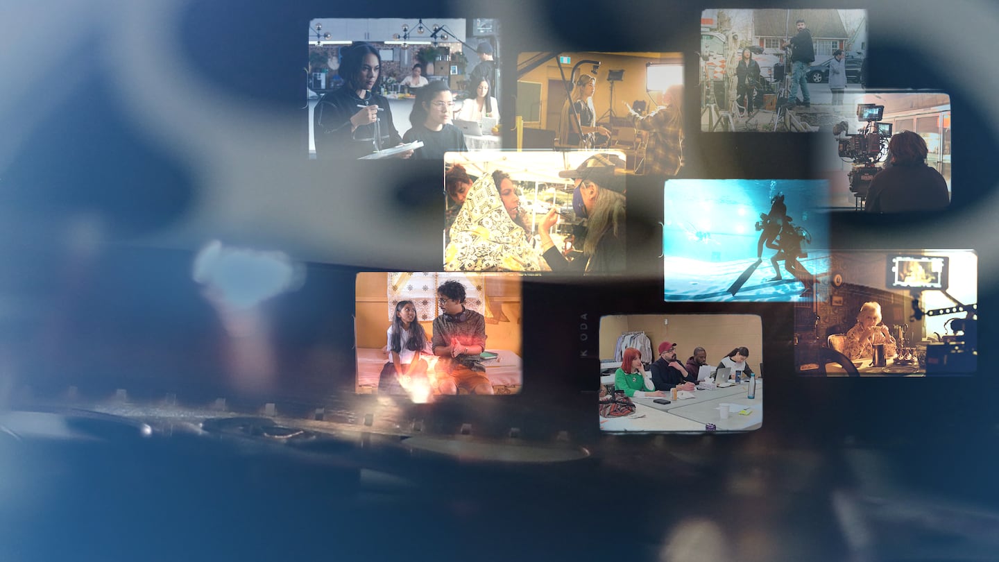 Short Film Face Off | Shows | CBC Gem