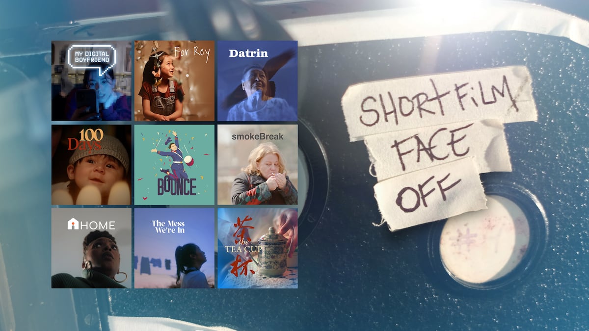 Short Film Face Off | Shows | CBC Gem