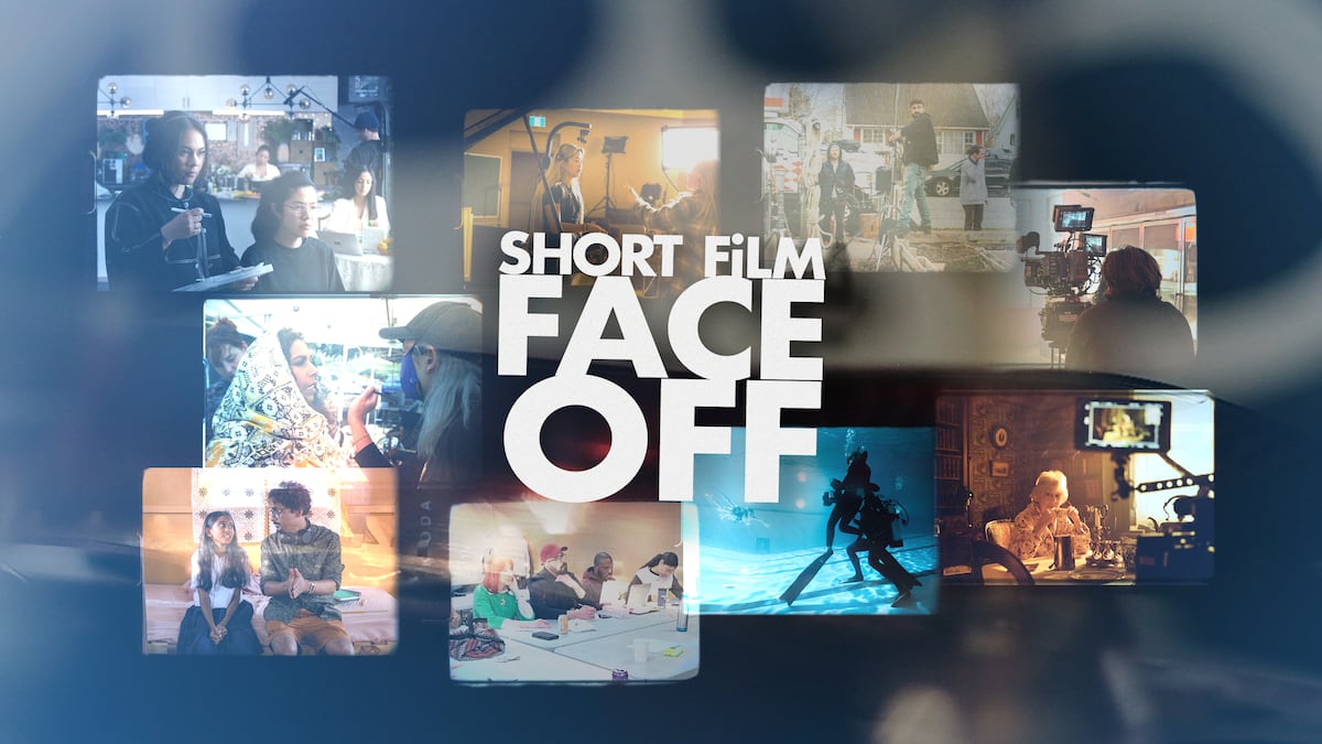 Short Film Face Off | Shows | CBC Gem