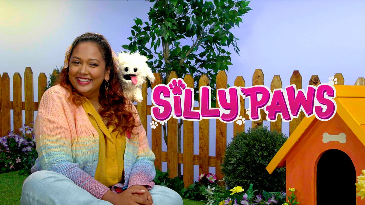 Silly Paws | Short-form Series | CBC Gem