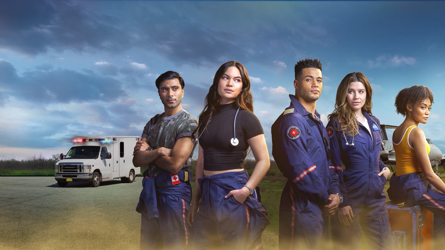 SkyMed | Season 1 | CBC Gem