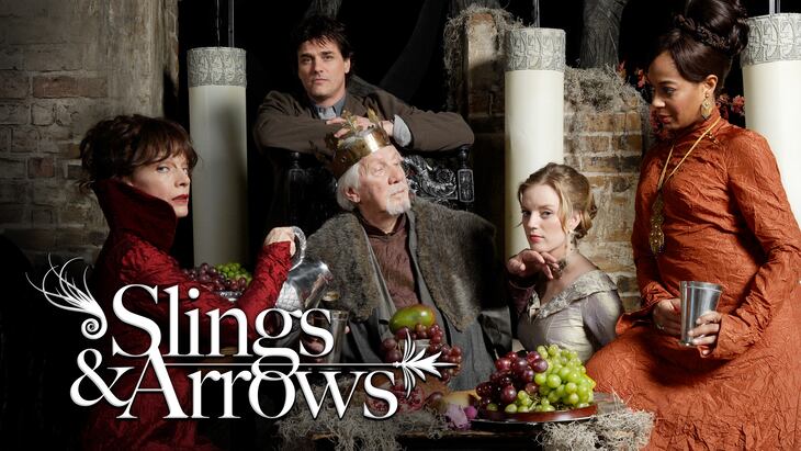 Dark Comedy | CBC Gem