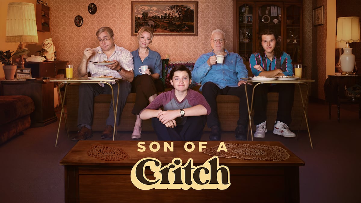Son Of A Critch Season 3 Cbc Gem