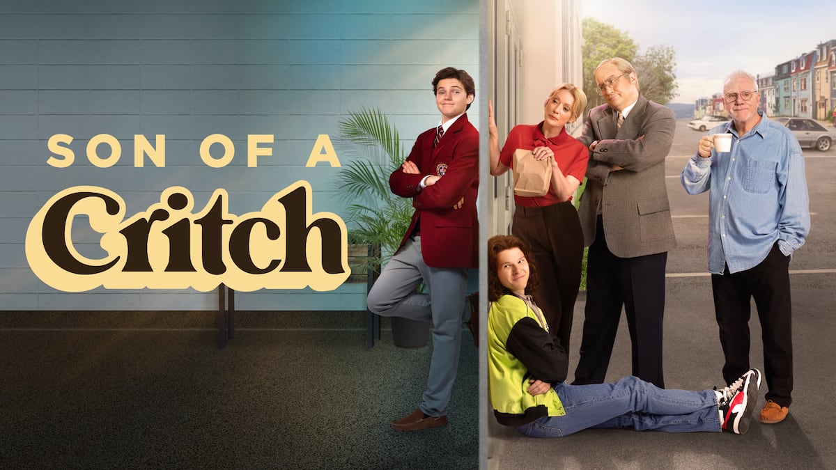Son Of A Critch Season 4 Cbc Gem