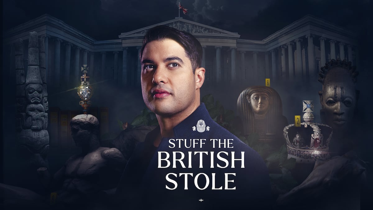 Stuff The British Stole | Season 2 | CBC Gem Stuff The British Stole | Season 2 | CBC Gem