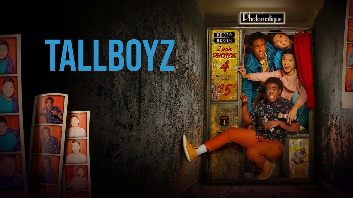 TallBoyz | Shows | CBC Gem