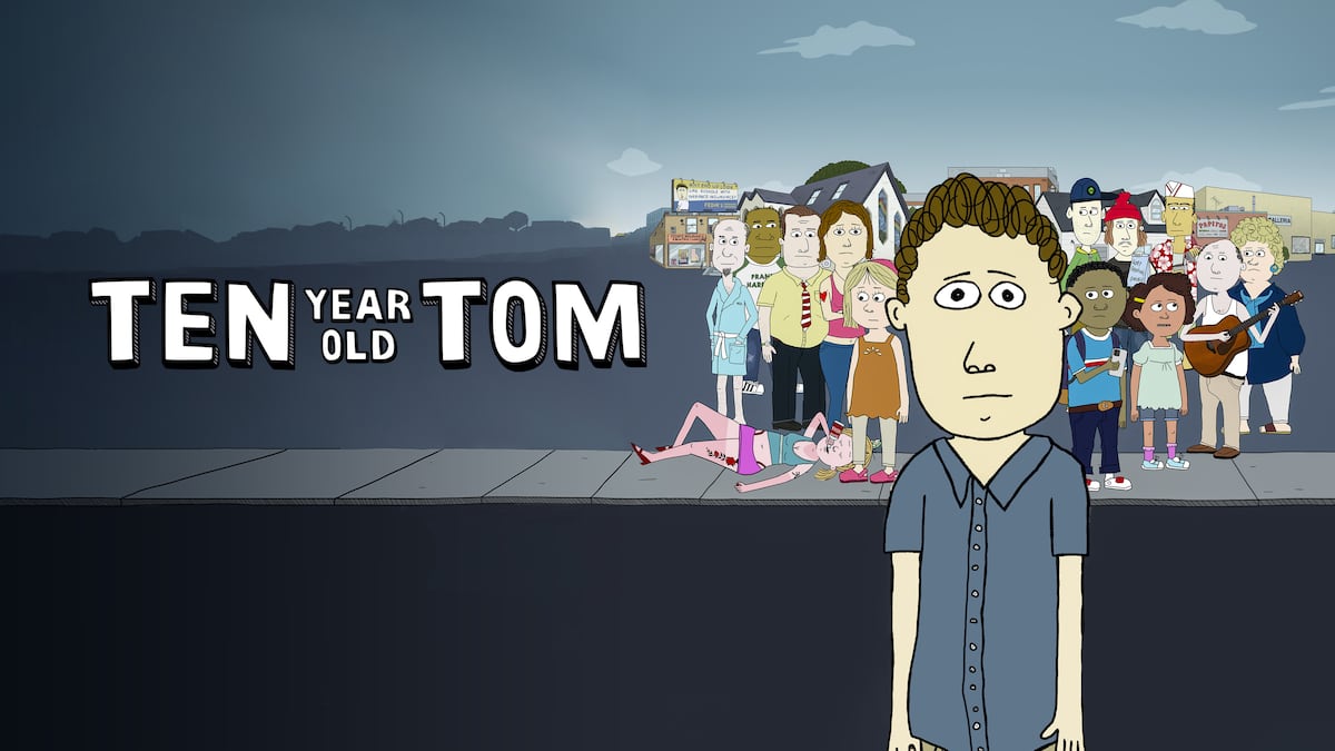 Ten Year Old Tom | Season 2 | CBC Gem