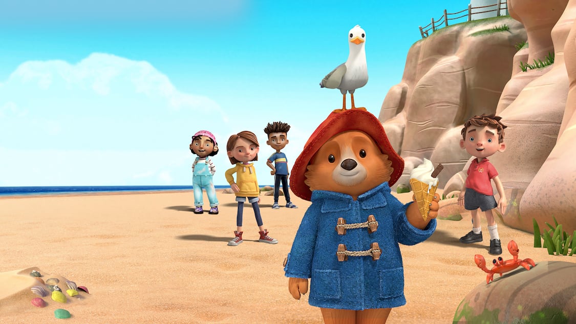 The Adventures of Paddington | Shows | CBC Gem