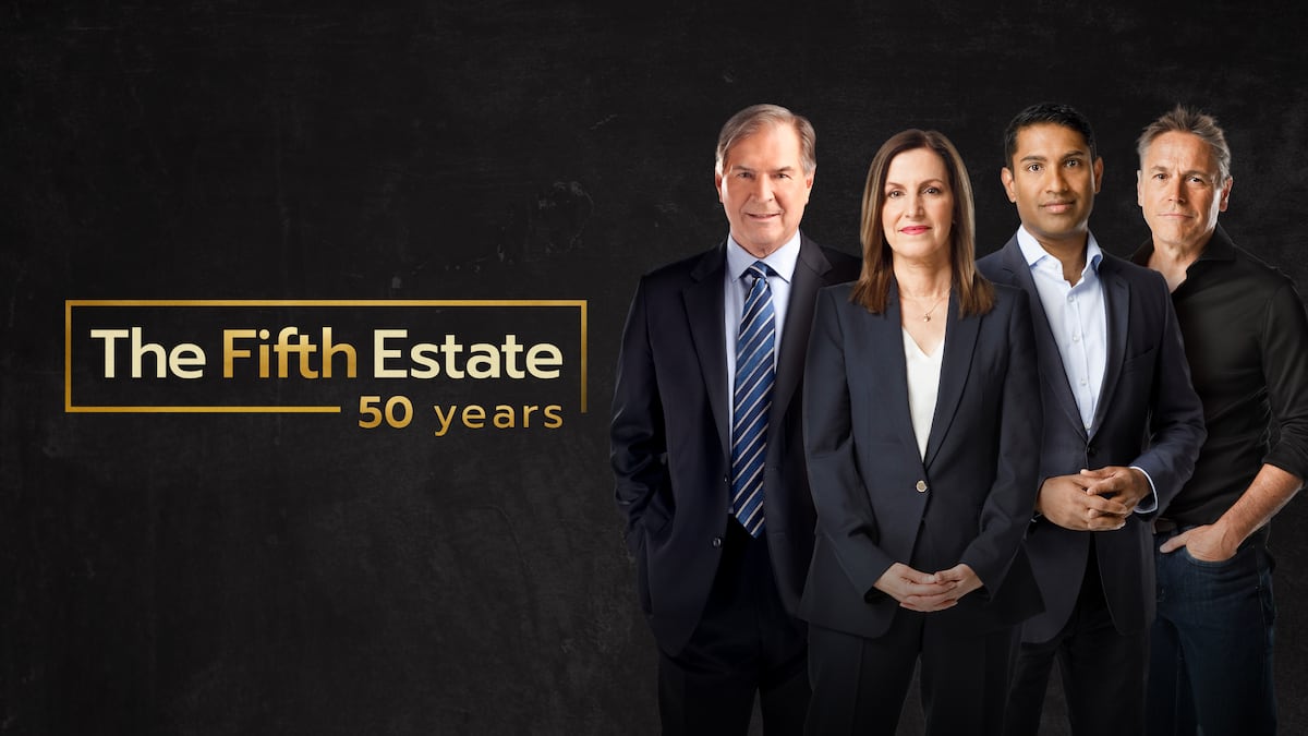 The Fifth Estate | Season 50 | CBC Gem