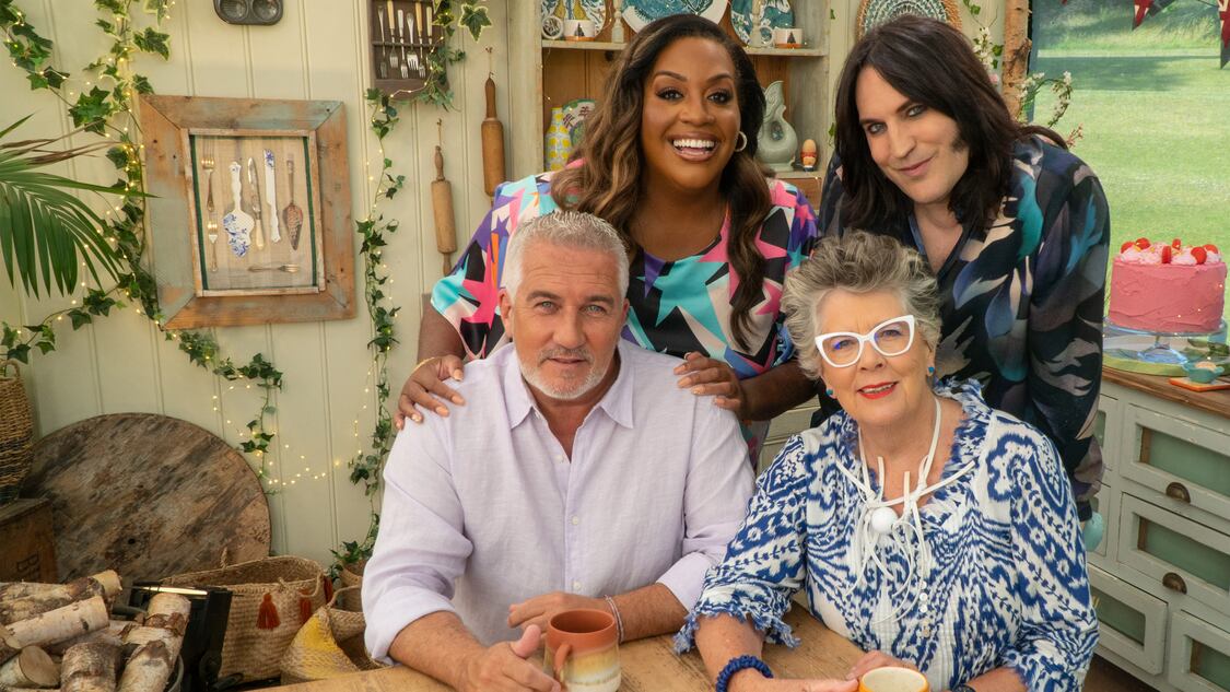The Great British Baking Show | Season 13 | CBC Gem