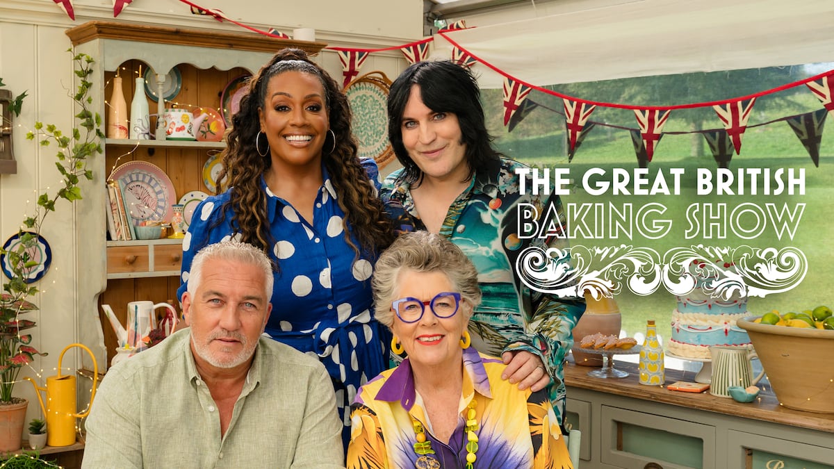 The Great British Baking Show | Season 16 | CBC Gem