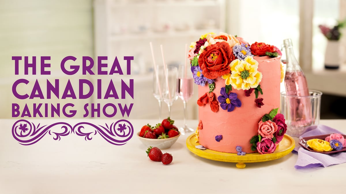 The Great Canadian Baking Show | Season 8 | CBC Gem