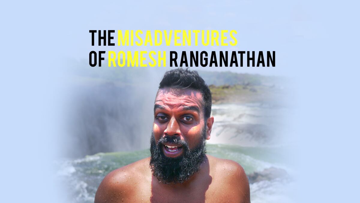 The Misadventures of Romesh Ranganathan | Shows | CBC Gem