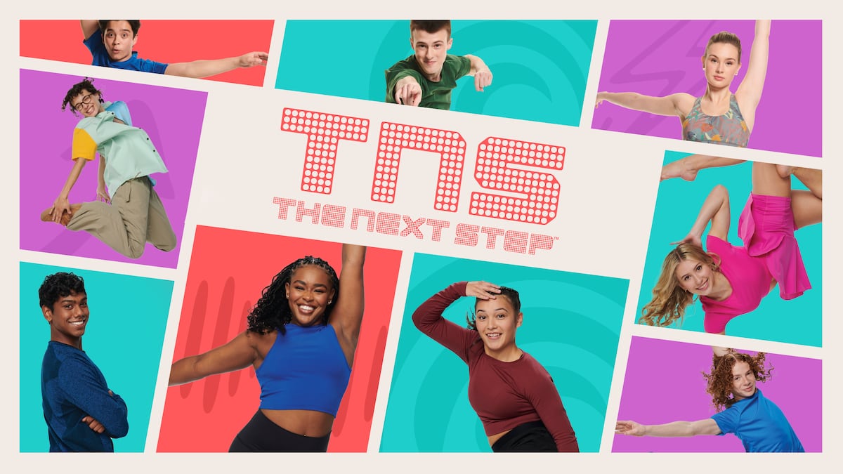 The Next Step | Season 3 | CBC Gem