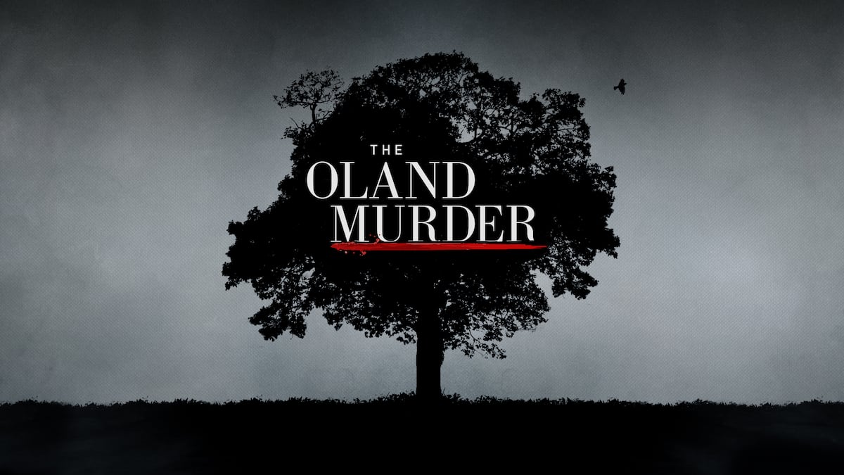 The Oland Murder | Shows | CBC Gem