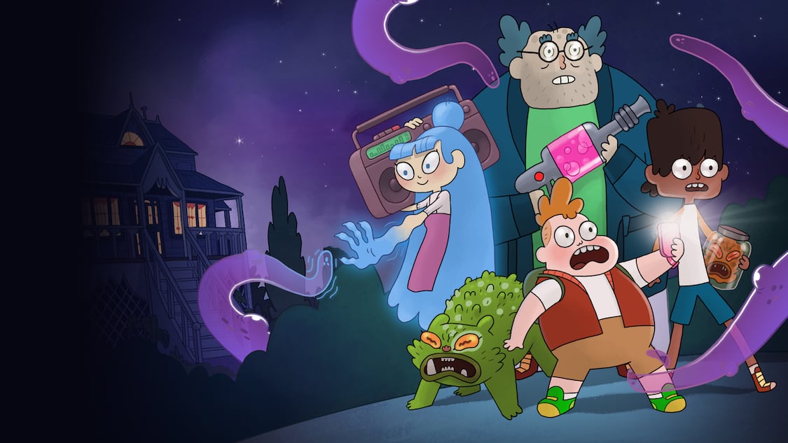 The Strange Chores | Season 1 | CBC Gem