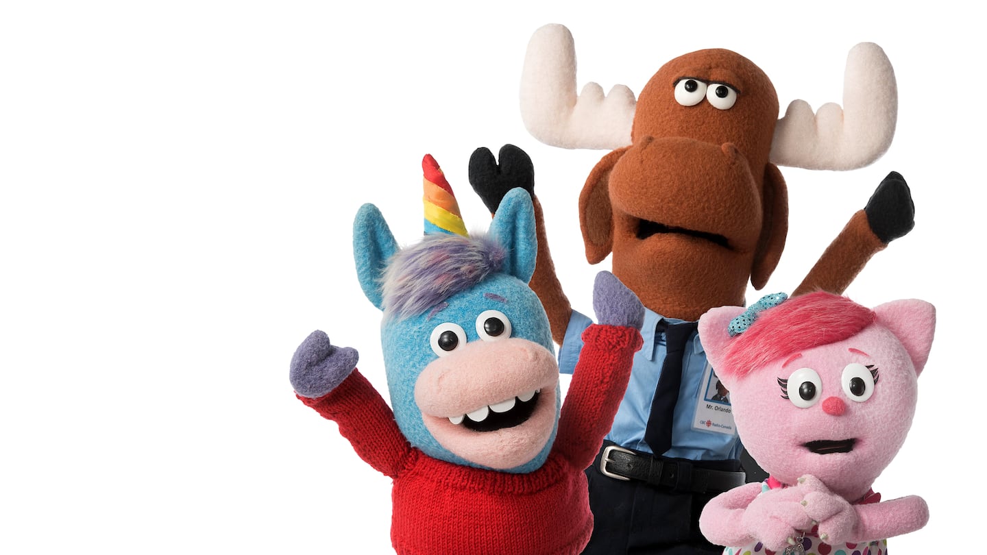 The Studio K Show | Shows | CBC Gem