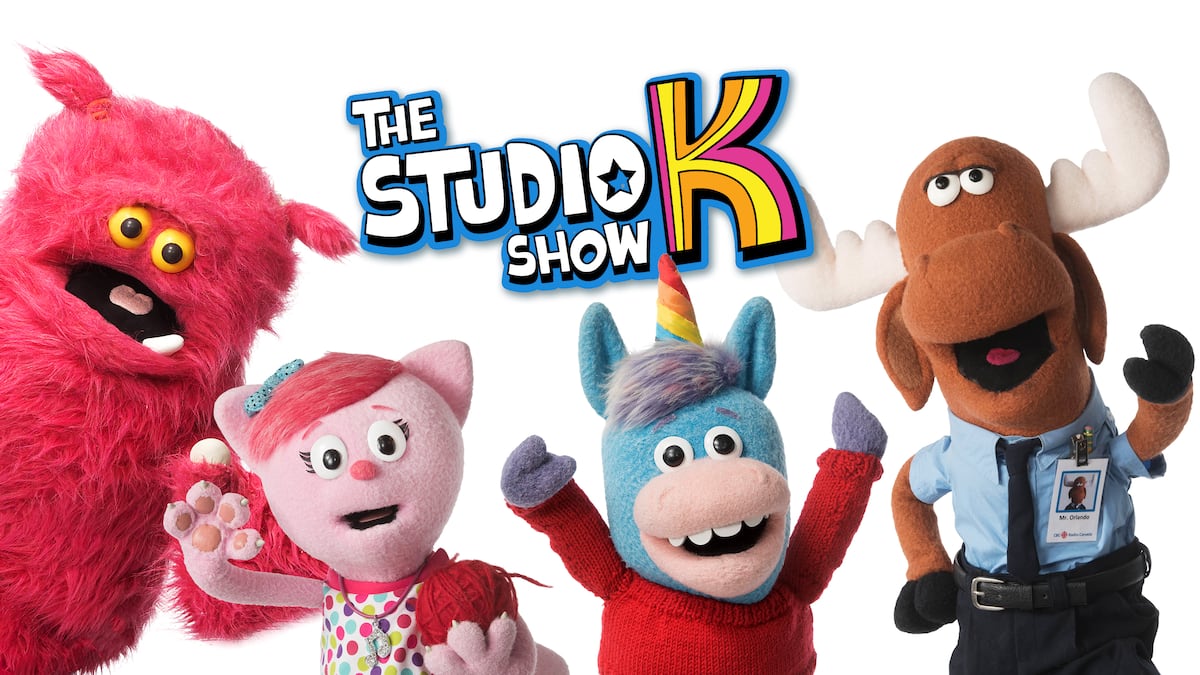 The Studio K Show | Season 3 | CBC Gem