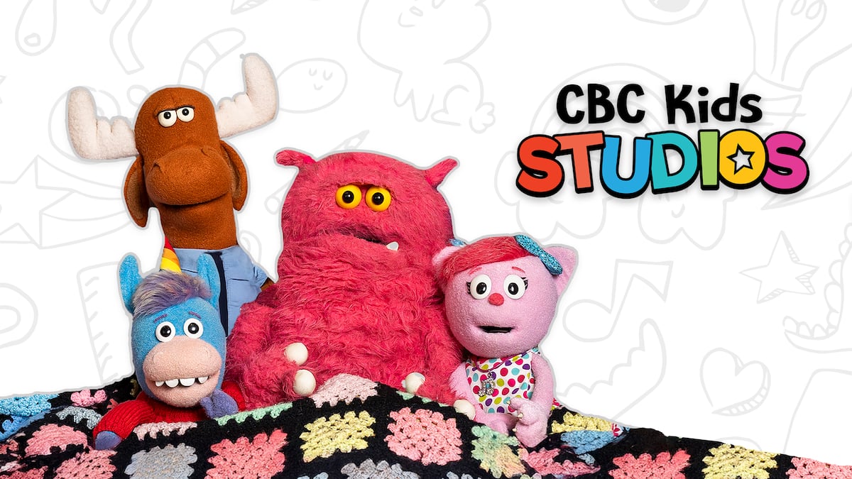 CBC Kids Studios | Shows | CBC Gem