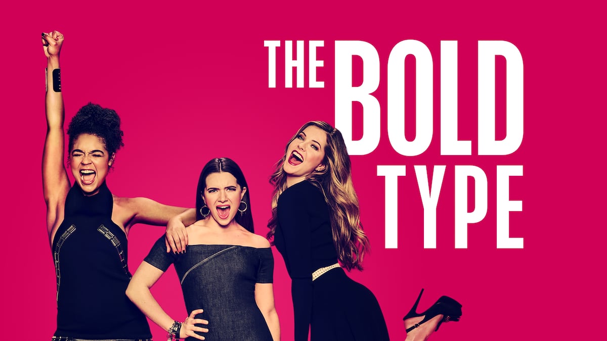 The Bold Type | Season 1 | CBC Gem