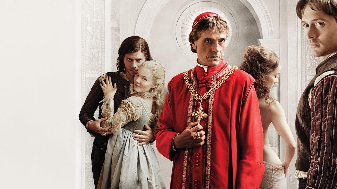 The Borgias | Season 1 | CBC Gem