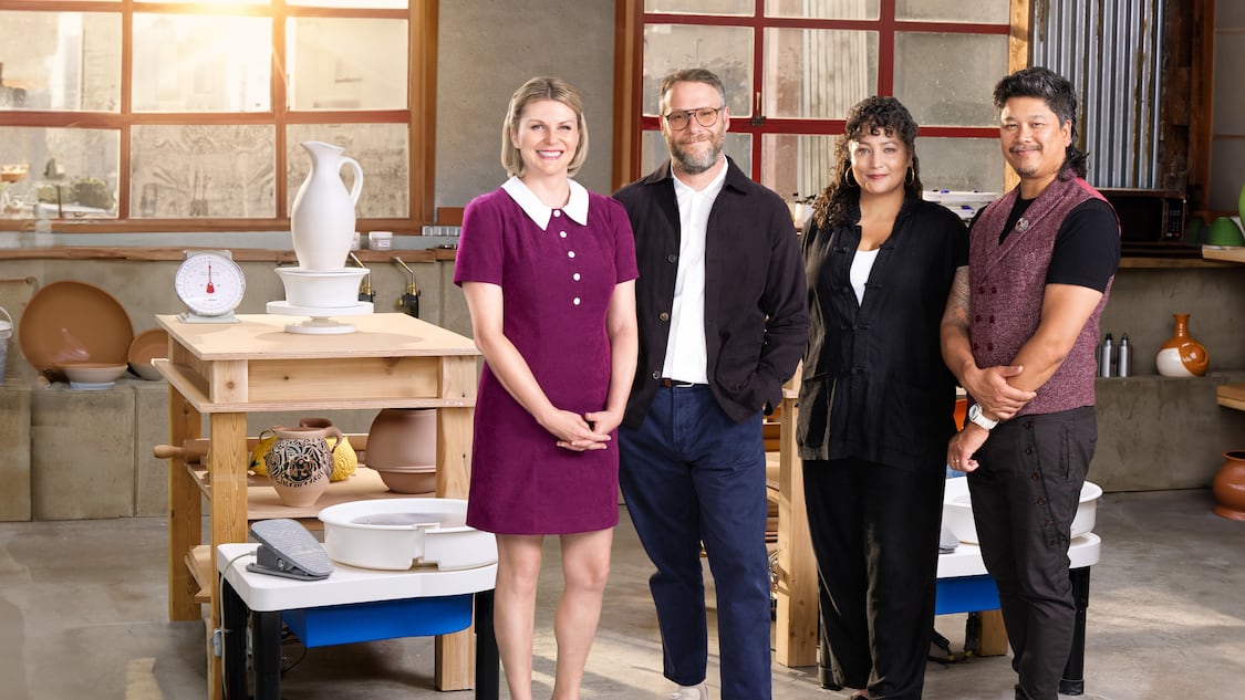 The Great Canadian Pottery Throw Down | Shows | CBC Gem The Great Canadian Pottery Throw Down | Shows | CBC Gem