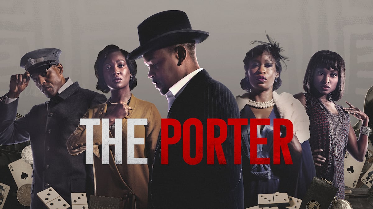 The Porter | Season 1 | CBC Gem
