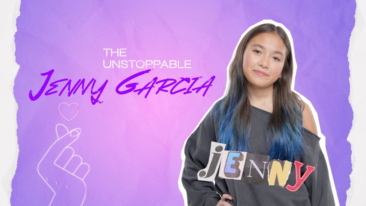 The Unstoppable Jenny Garcia | Shows | CBC Gem