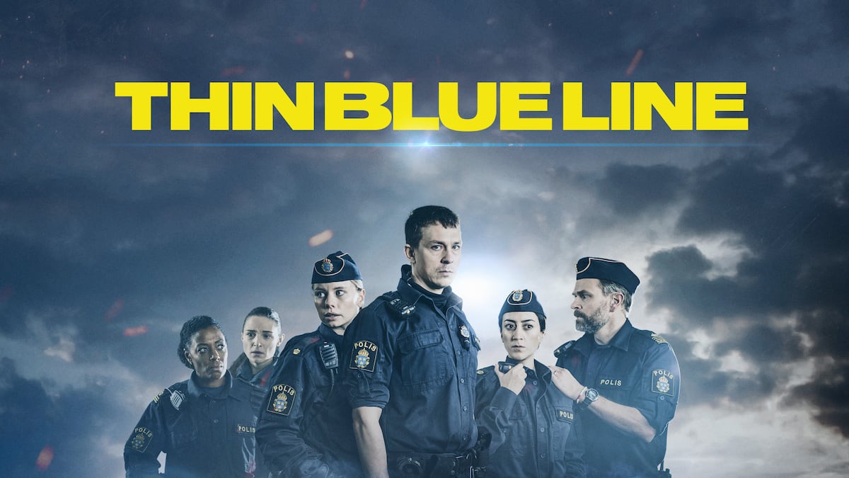 Thin Blue Line | Season 2 | CBC Gem
