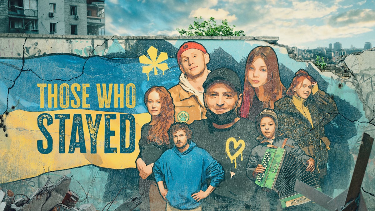 Those Who Stayed | Season 1 | CBC Gem