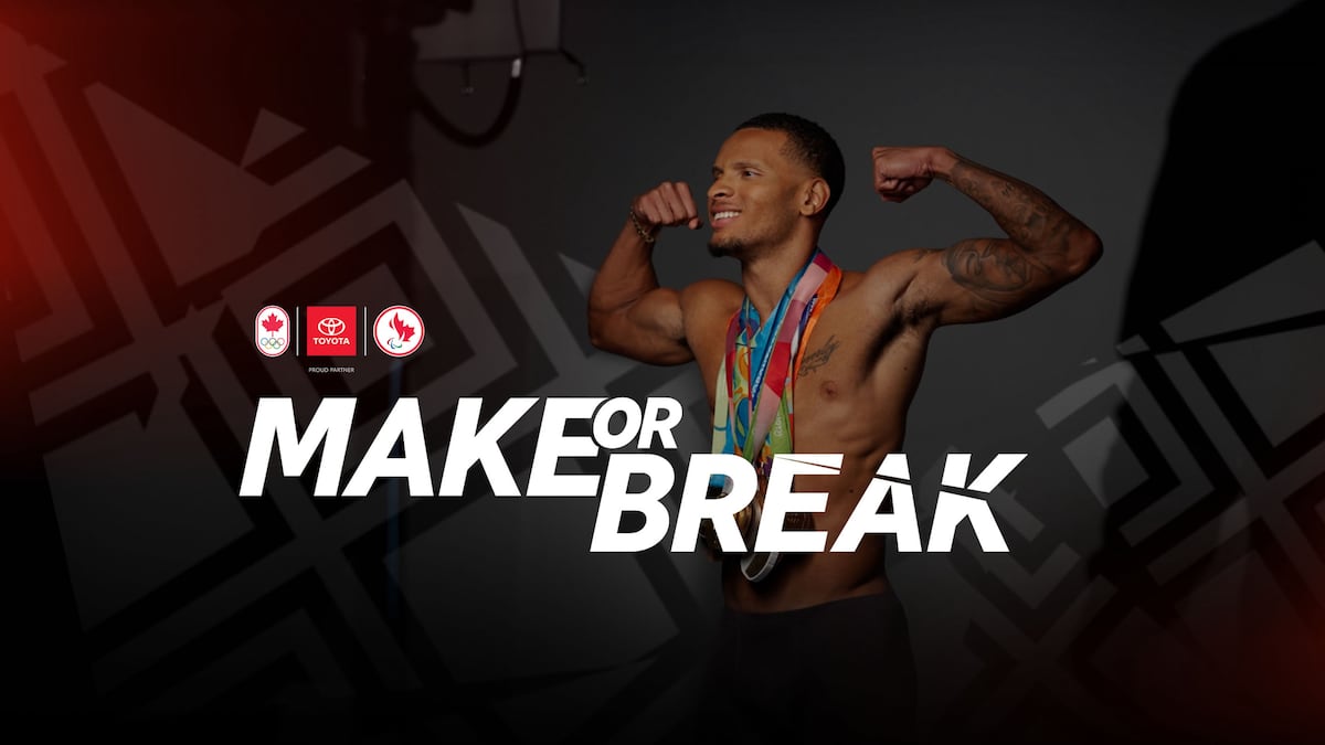 Toyota Make or Break | Shows | CBC Gem